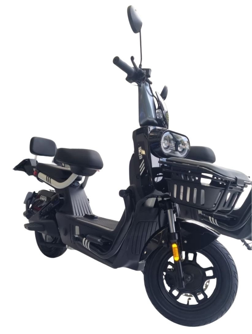 Scooter Elétrica BOB 1000W - Scooter Elétrica | Moto Elétrica ...